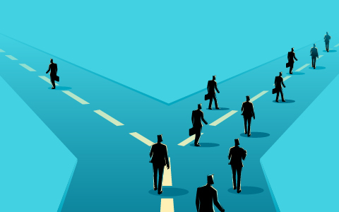 A Change of Direction